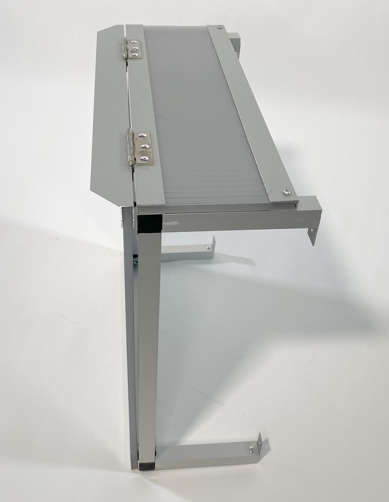 Enphase Envoy Cover (Light Grey) 55cm H x 50cm W x 20cm D - Simply Covers