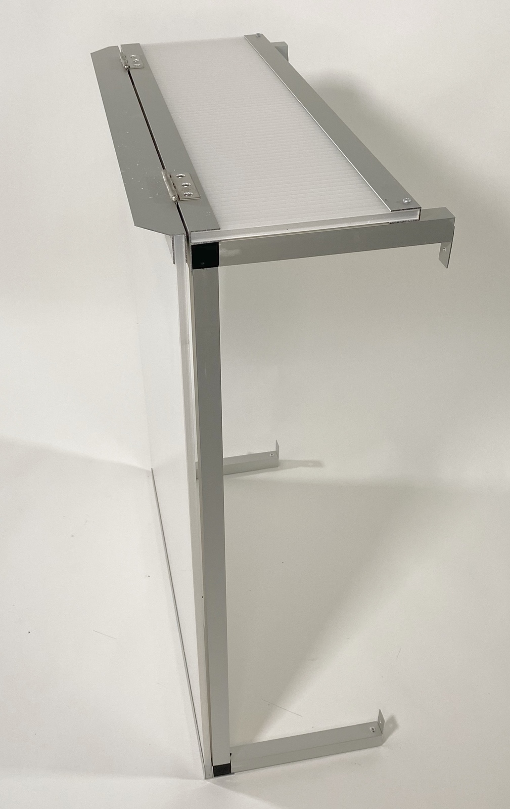 Solar Inverter Cover 105cm H x 70cm W x 30cm D (Solar White) - Simply ...