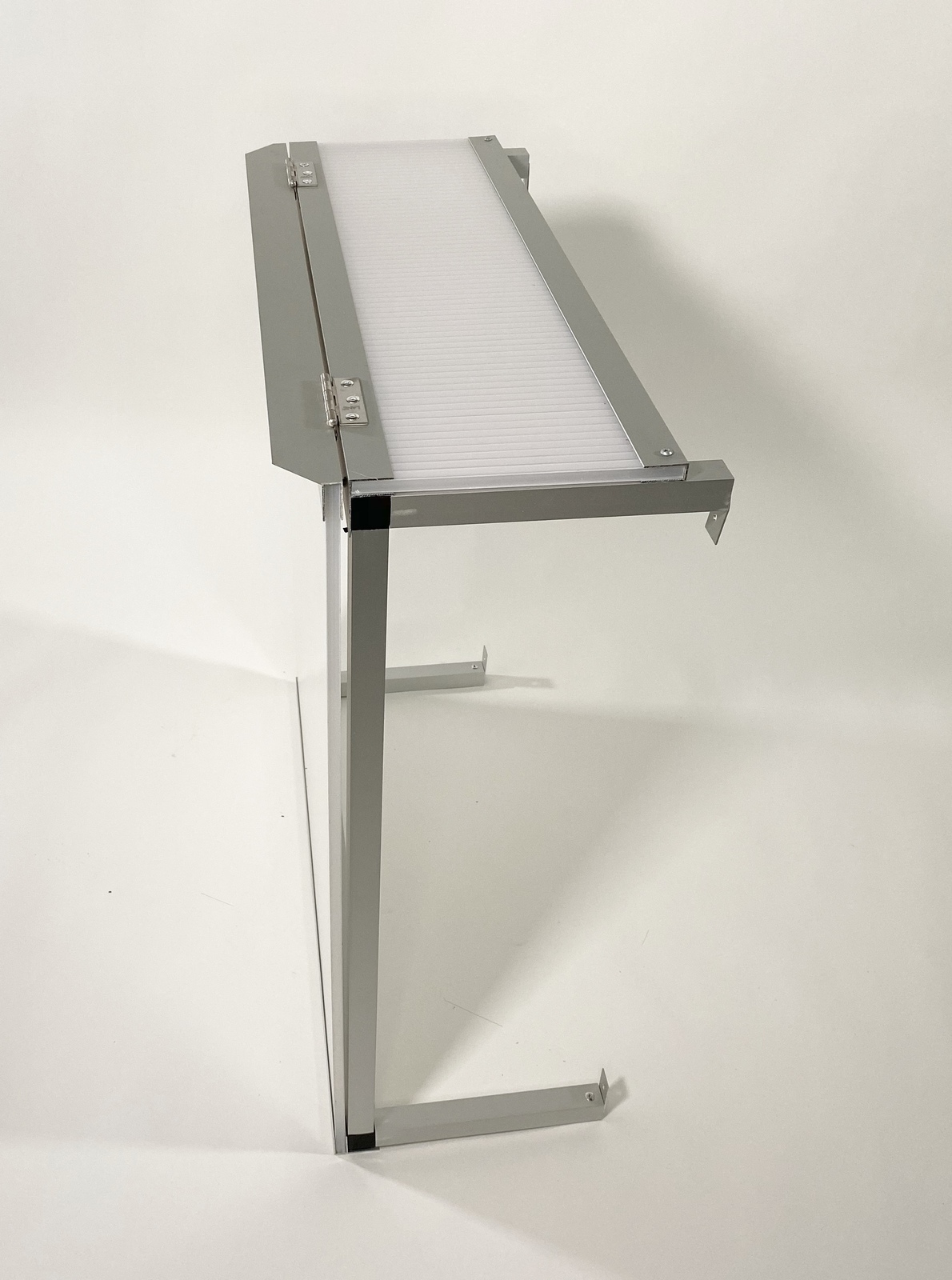 Custom Inverter Cover (Solar White) 77cm H x 70cm W x 26cm D - Simply ...