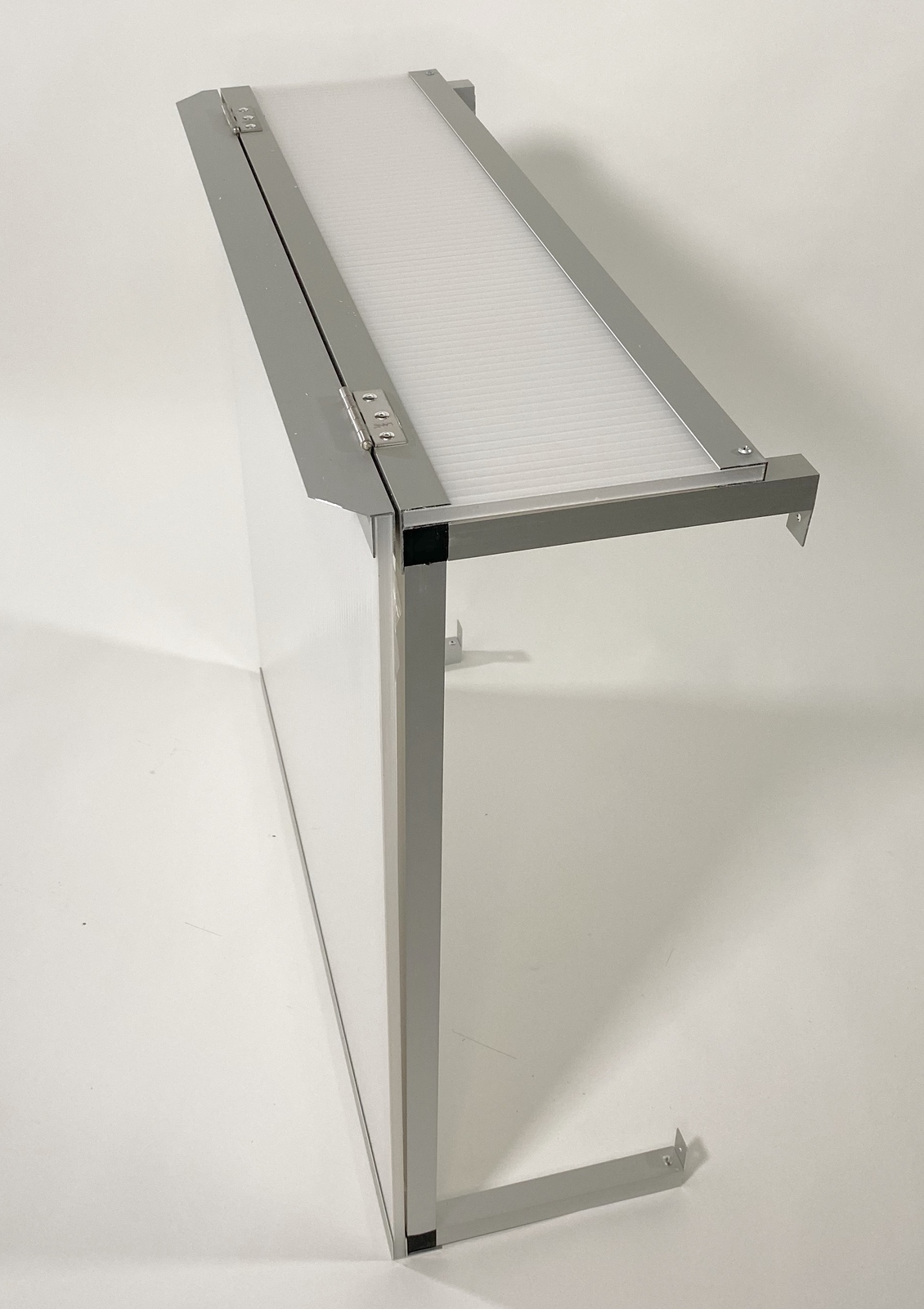 Custom Inverter Cover (Solar White) 77cm H x 80cm W x 26cm D - Simply ...