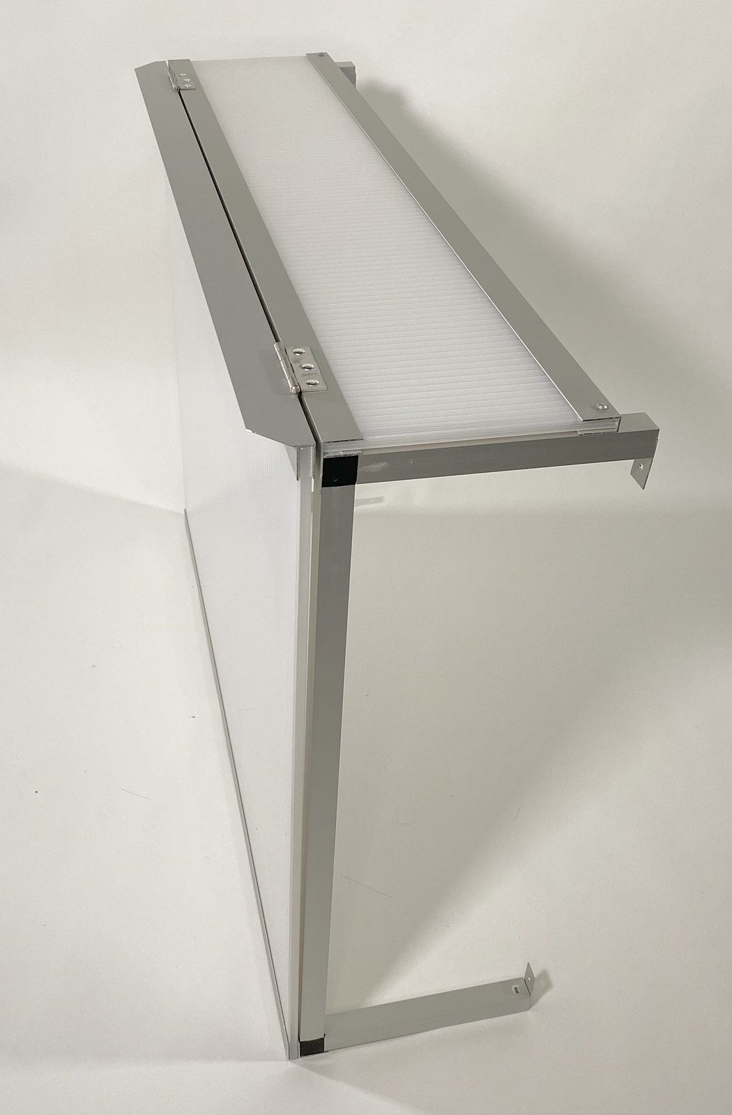 Custom Inverter Cover (Solar White) 77cm H x 98cm W x 26cm D - Simply ...