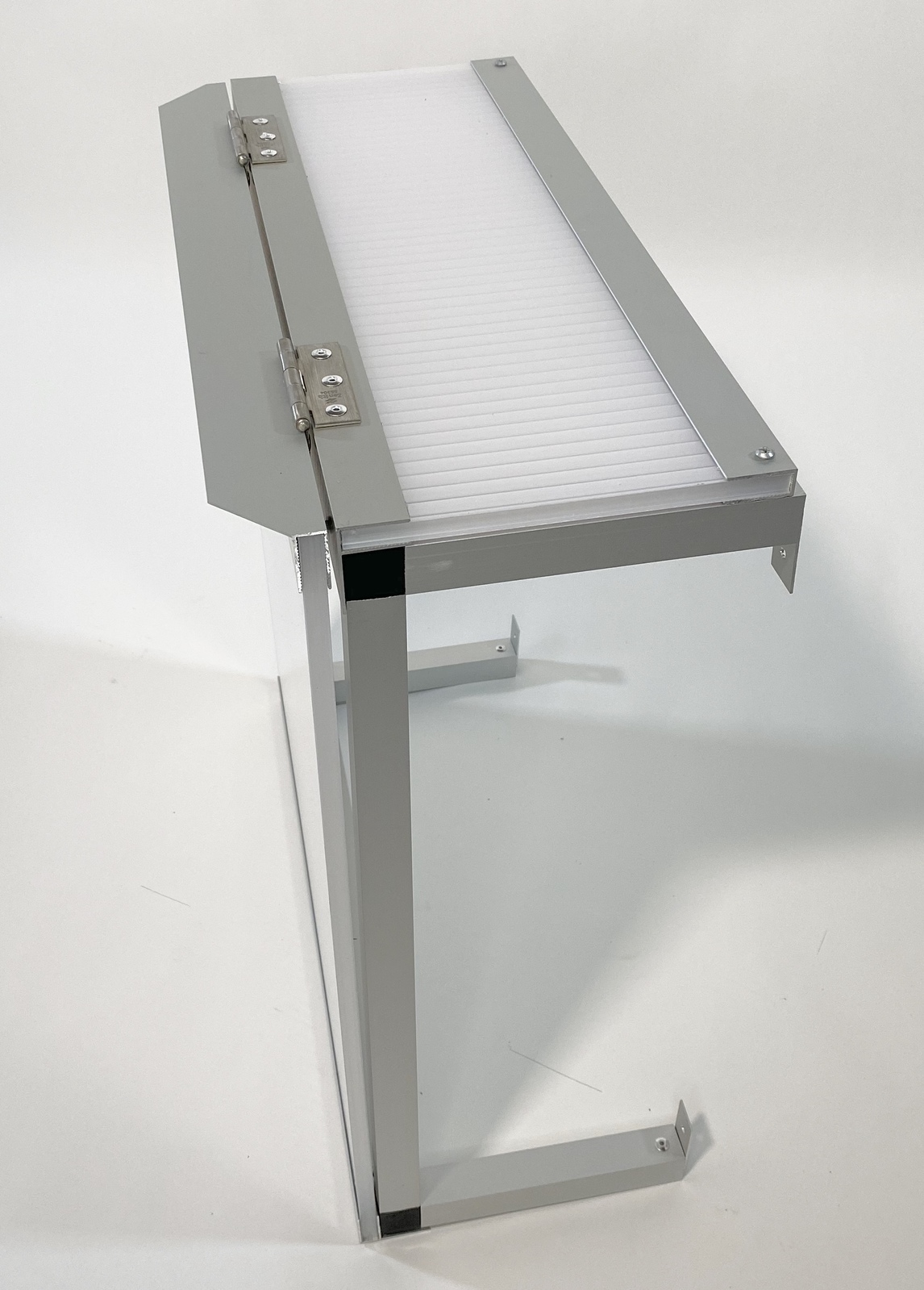 Tesla Gateway 2 Cover (Solar Ice White) 77cm H x 55cm W x 20cm D