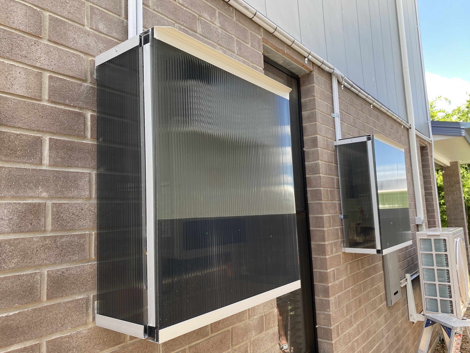 Solar Inverter Cover